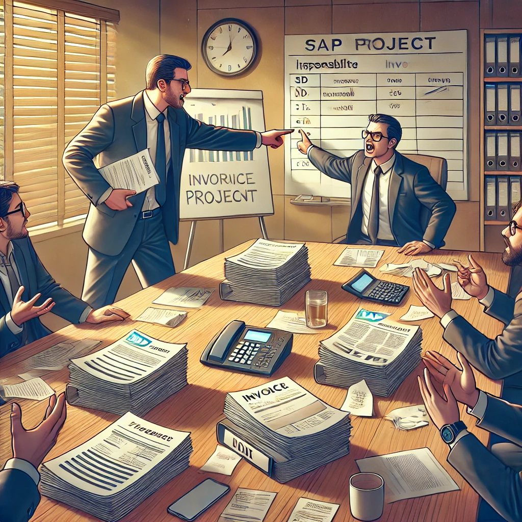 SAP FI:전표유형과 번호범위 셋팅하기 - MOYO